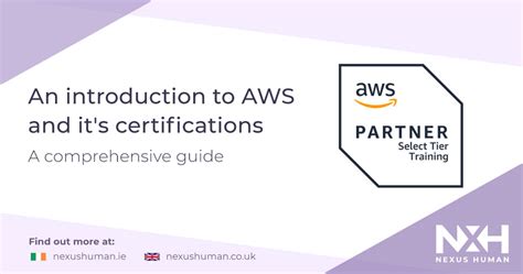 An Introduction To Aws And Its Certifications Blog