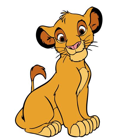 Lion King Svg Bundle Simba Svg Lion King Svg Lion King Pn Inspire Uplift