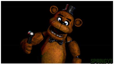 Freddy Fazbear Jumpscare Ucn Frame By Springyt On Deviantart
