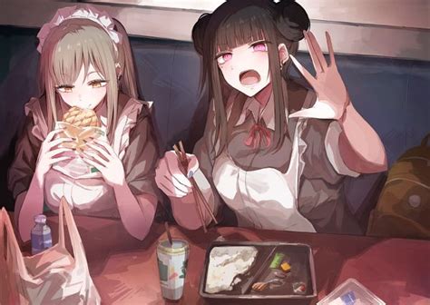 Original Image By Husa Zerochan Anime Image Board