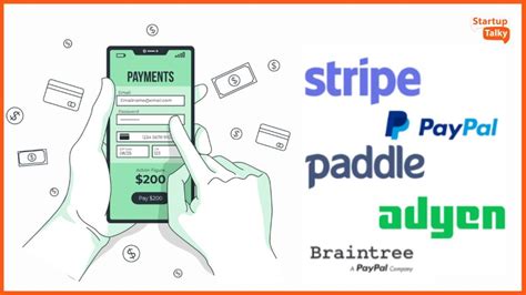 Whats The Best Subscription Payment Gateway Saas Vendor For A Small Startup Saas Business