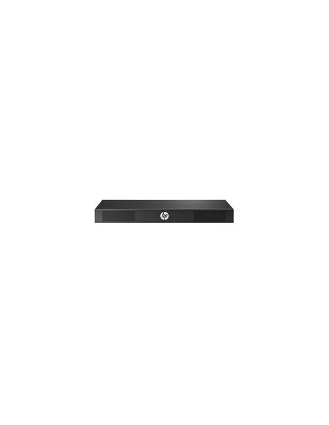 HP X X G KVM Console Switch AF A