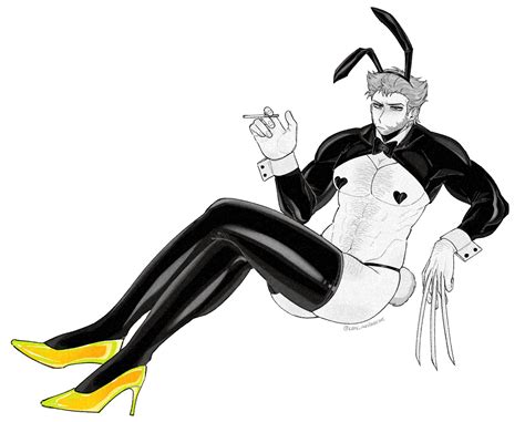 K4Nc Wolverine Danbooru