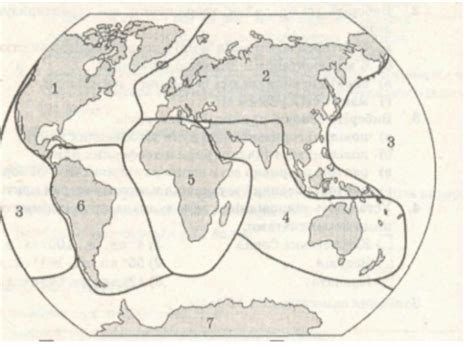 Позначте на карті такі вулкани Кракатау Кіліманджаро Везувій Гекла Фудзияма Орісаба