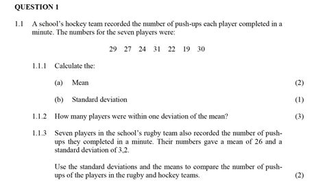Mathematics Grade 12 Investigation 2024 Term 1 My Courses