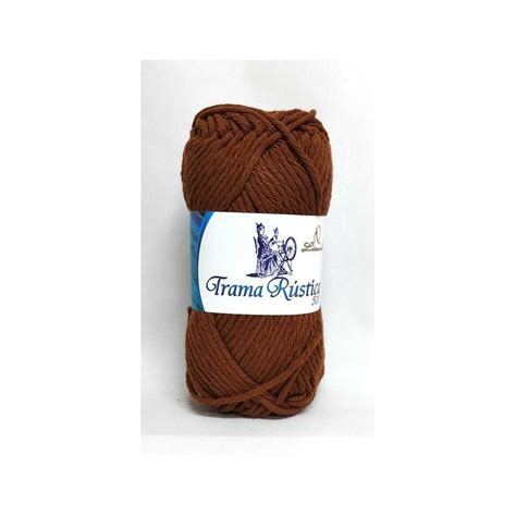 Limol Trama Rústica 500 Lanas Maranta