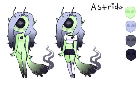 Astrid Ref Sheet By Lilacthebatt On Deviantart