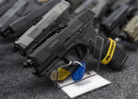 Judge Blocks Biden Administration From Enforcing New Gun Sales