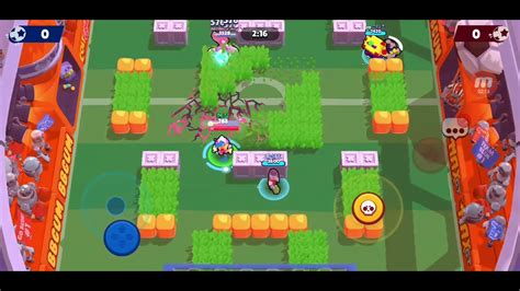 브롤 콜트스킨 써보기 Youtube