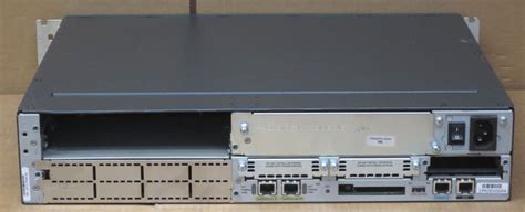 Cisco 3725 Multi Service Access Router 10 100 Fast Ethernet Cisco 3700 Series