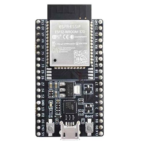 Esp32 Devkitc Esp32 Wroom 32d Esp32 D0wd Cp2102 드라이브 코어 보드 Esp32 개발 보드