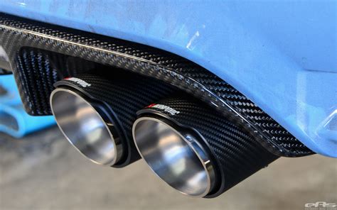 Yas Marina Blue Bmw M4 Convertible Has A Huge Trunk Wing To Boast With