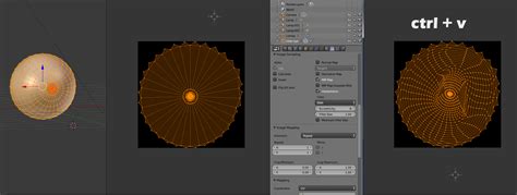 UV Unwrapping And Minimize Stretch Problem Materials And Textures