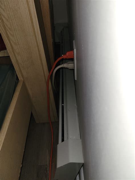Troubleshooting HW Baseboard Heating Help The Wall
