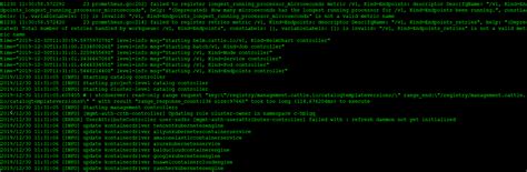 Has Been Pending Since Import · Issue 24757 · Rancherrancher · Github