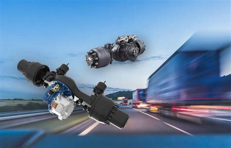 Brogen 상용차를 위한 선도적인 Ev 솔루션 공급업체