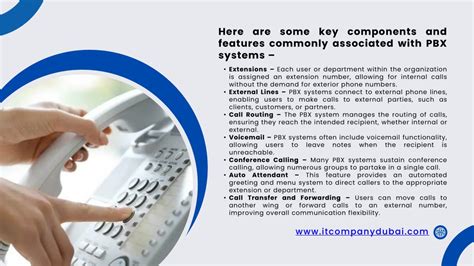 Ppt Elevate Your Business Communication With Hosted Pbx Systems Powerpoint Presentation Id