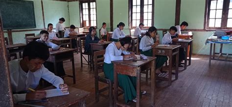 ကသာမြို့နယ်အဆင့် အင်္ဂလိပ်စာနှင့် သင်္ချာစွမ်းရည်ပြိုင်ပွဲပြုလုပ်ဆောင်ရွက် Information And