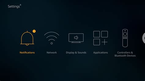 notifications fire tv amazon fire tv