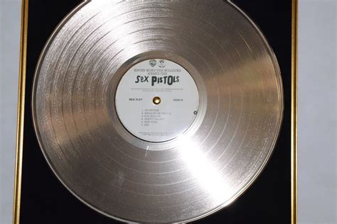 Sex Pistols Never Mind The Bollocks Sid Vicious Johnny Rottenrock