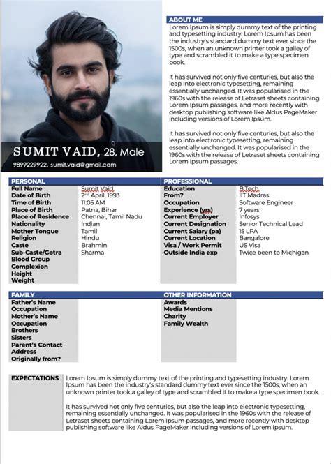 Script Html Membuat Biodata Cara Membuat Tabel Biodata Diri Keren