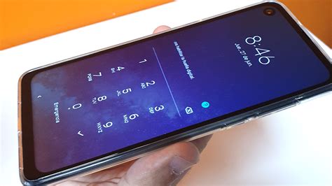 Probamos El Motorola One Vision Un Celular Con Cámara De 48 Mp Y Panel De Cine Infobae