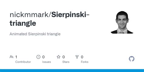 GitHub Nickmmark Sierpinski Triangle Animated Sierpinski Triangle