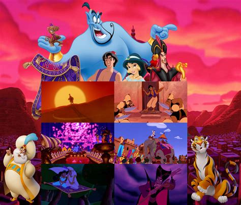 Aladdin Songs By Aaronhardy523 On Deviantart