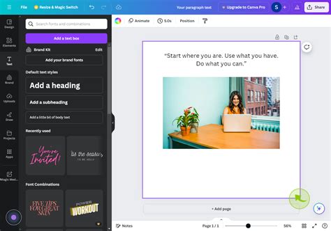 How To Add A Text Box On Canva Kopyst