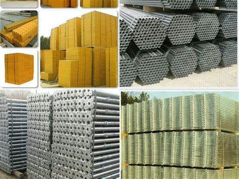 전국 가설재 건축자재 유로폼파이프 Band