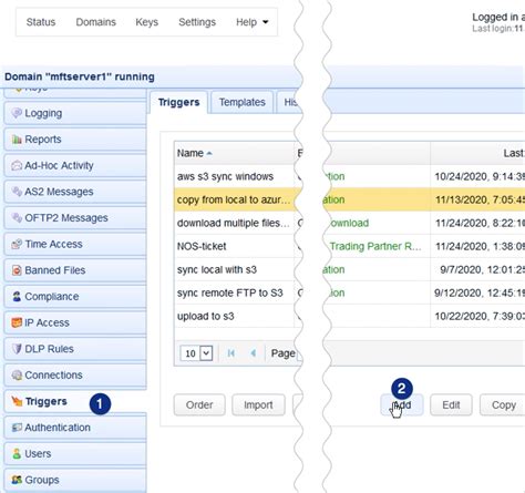 How To Copy Files From Azure Blob Storage To Aws S3 Jscape