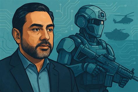 Amir Husain On Ai In Defense Artificial Intelligence