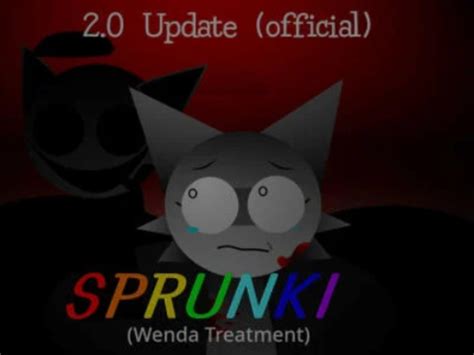 Sprunki Wenda მკურნალობა 🕹️ ითამაშეთ ონლაინ Sgames ზე