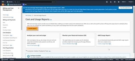 A Deep Dive Into AWS Cost And Usage Report