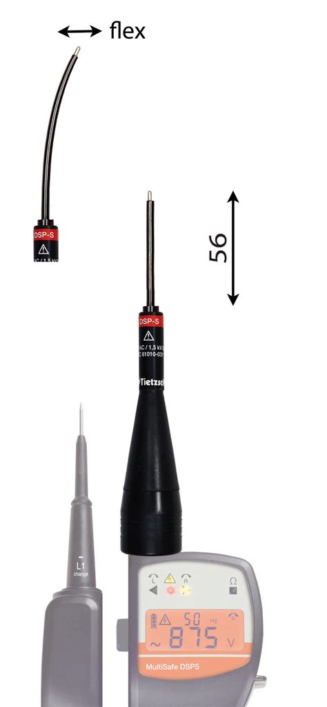 Test Probes Dsp 5 Rudolph Tietzsch Gmbh And Co Kg