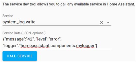 Loggerlog Service To Debug Automations Feature Requests Home Assistant Community