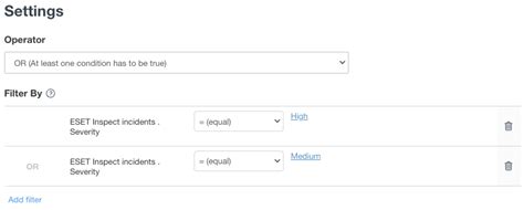 Eset Inspect Alerts Not Working Eset Protect Eset Security Forum