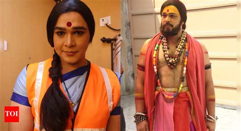 Actor Suyash Tilak Is All Set To Play Sachit Raje In Aboli Times Of India