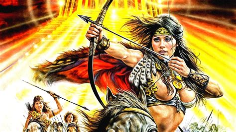 Golden Temple Amazons Hindivid