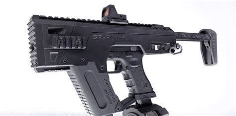 Glock Bullpup Sru Airsoft Sr Pdw P Glock Carbine Kit Hot Sex Picture