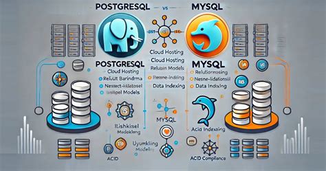 Mysql Ile Postgresql Arasındaki Fark Nedir