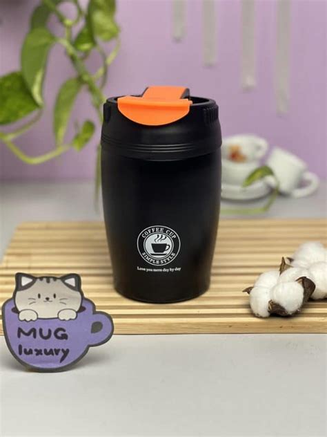 تراول ماگ یونیک دماسنج دار هوشمند