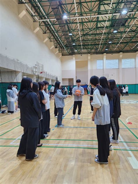 [빅데이터응용학과] 2023년 공과대학x스마트융합대학 체육대회 한남대학교 빅데이터응용학과