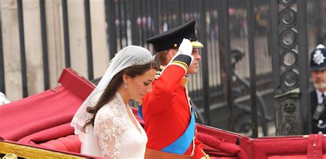 Kate Middleton Had Her Heart Set On Her Wedding Day Hair Style
