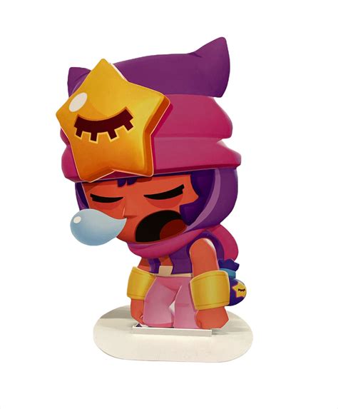 Brawl Stars Sandy 2d Figūru Noma Pasākumiem Eventrent