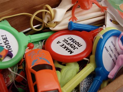 Outside The Box The Treasure Chest