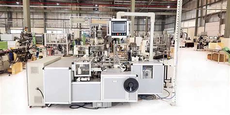 HLP Packing Line Double Plunger CP Wrapper Naked Over Wrapper PT Indo Kretek Nusantara