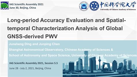 Pdf Long Period Accuracy Evaluation And Spatial Temporal