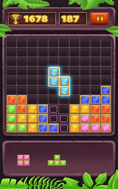 Block Puzzle Classic Puzzle Game Apk สำหรับ Android ดาวน์โหลด