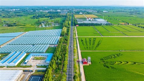 凤阳县小岗村：赓续改革精神 美德滋养新风 图片 安徽文明网